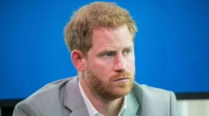 Prince Harry's fat ego comes out to play as he ‘was born a prince'