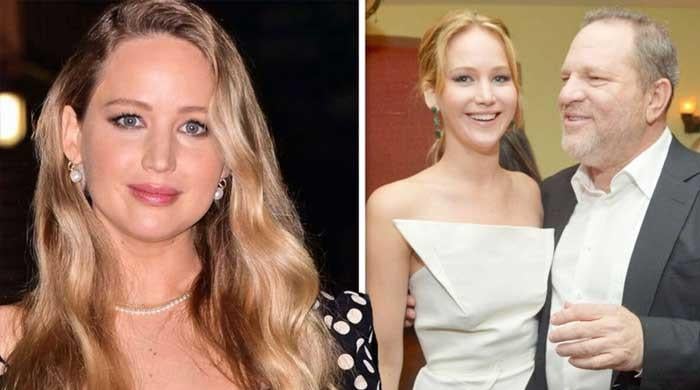 Jennifer Lawrence, Harvey Weinstein story remerges as movie mogul ...