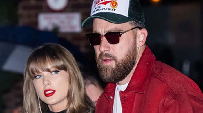 Taylor Swift, Travis Kelce 'very serious and in sync' amid spotlight break