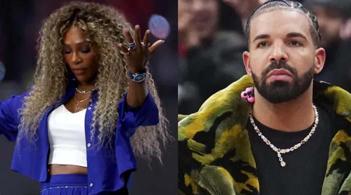 Serena Williams breaks silence on 'shading' ex Drake at Super Bowl