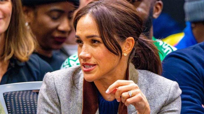 Meghan Markle lands under the microscope with a fine toothed comb for ...