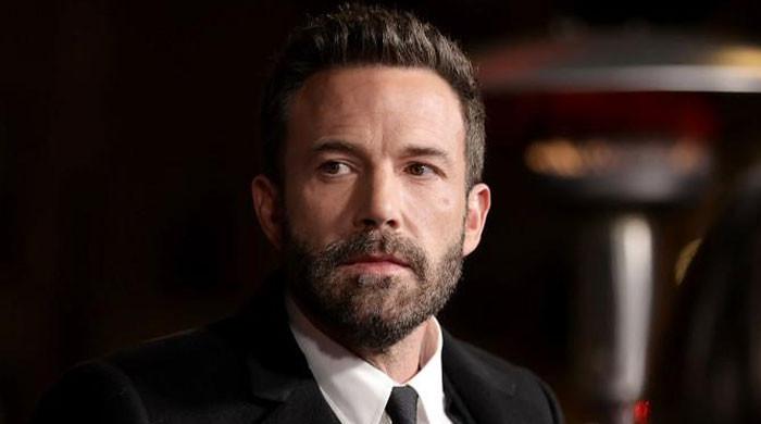 Ben Affleck reveals sweet compliment he got from son Samuel