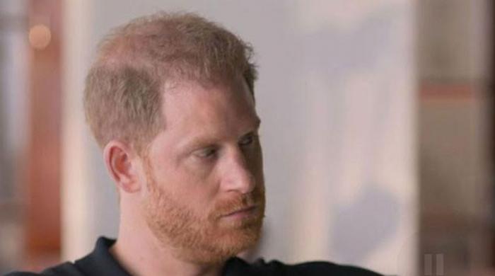 Prince Harry turns to embarrassing and tiring behavior