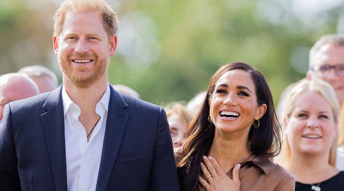 Meghan Markle, Prince Harry's foundation talks about 'building bridges'