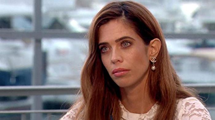 ‘RHOC' alum Lydia McLaughlin breaks silence after cops killed her brother