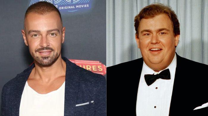 Joey Lawrence shares his unforgettable childhood memory with late John ...