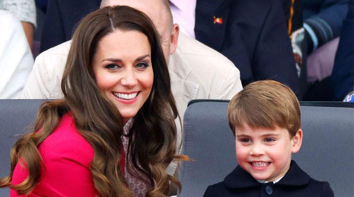 Inside Kate Middleton's special bond with Prince Louis ahead of his 7th ...