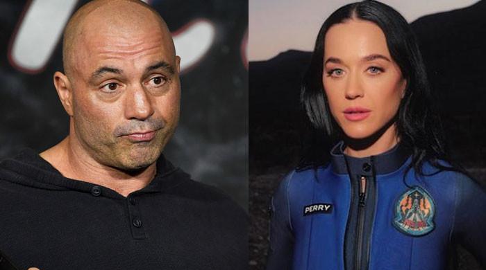 Joe Rogan takes dig at Katy Perry, all female Blue Origin crew