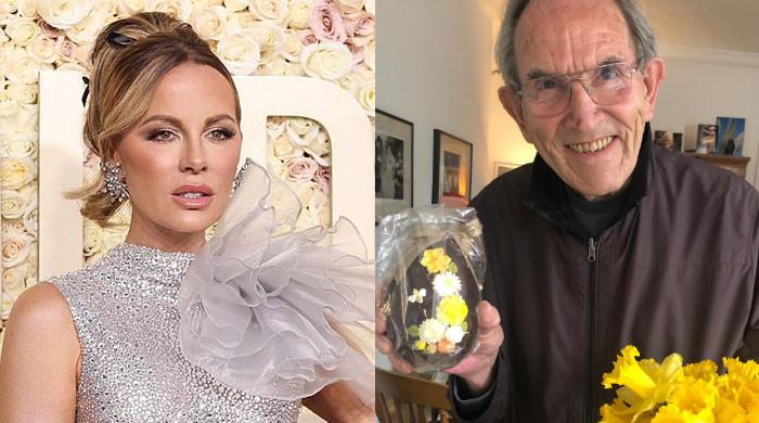 Kate Beckinsale pens heartfelt tribute to late stepfather Roy Battersby