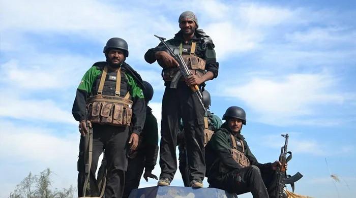 Naqvi lauds police, CTD after 10 terrorists neutralised in Mianwali