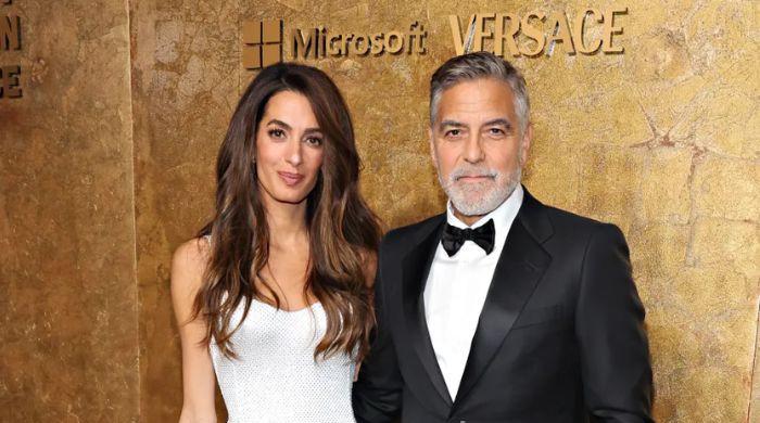 George Clooney makes jaw-dropping confesion about wife Amal amid divorce rumors