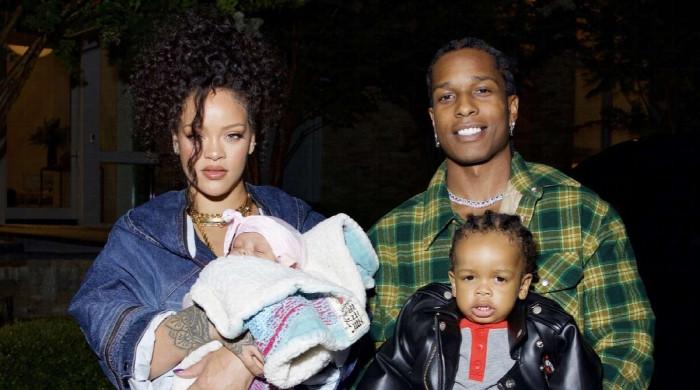 Rihanna, A$AP Rocky trying for baby number three: Source