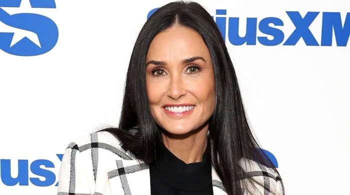 Demi Moore reveals how she spent day after Oscar loss