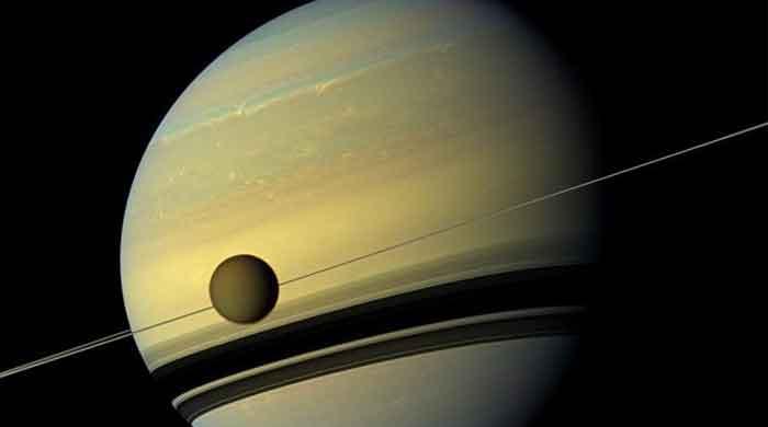 Research reveals new details about Titan's rivers
