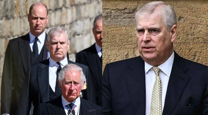 King Charles, Prince William close the door on Andrew's return to Royal ...