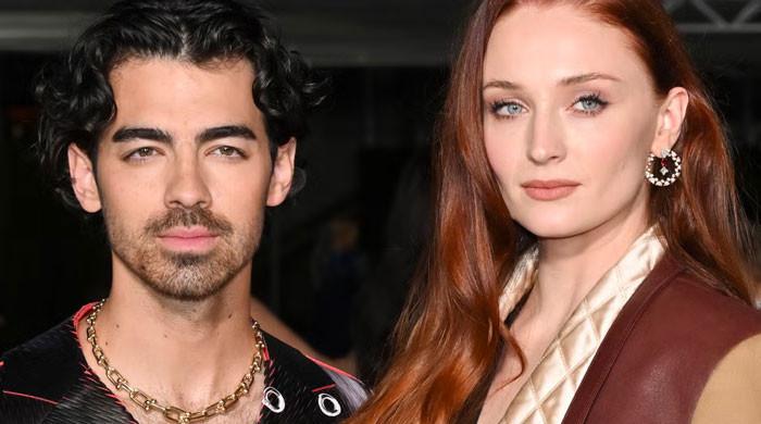 Joe Jonas now 'picking up the slack' for parenting from Sophie Turner