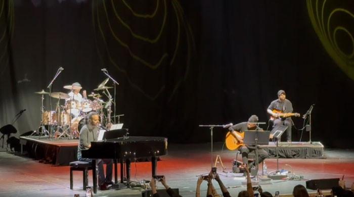 Kaavish's soulful melodies echo at two sold-out UK concerts