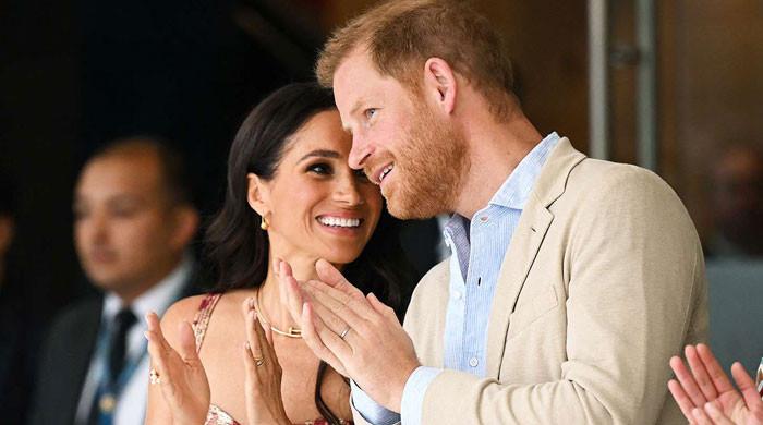 Prince Harry, Meghan Markle use quiet tactics to rebuild Royal ties