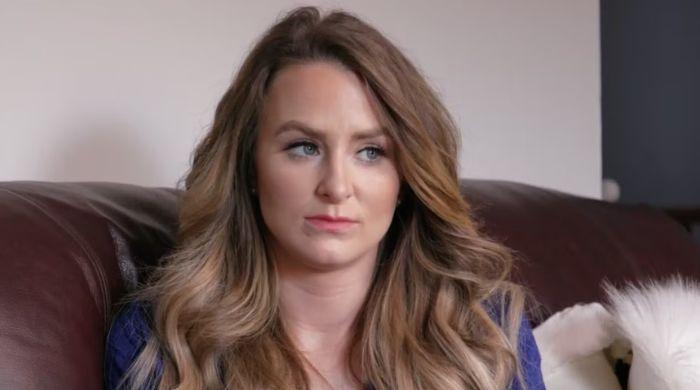 Teen Mom's Leah Messer gets honest about being 'a role model to young ...