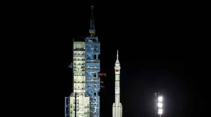 China's Shenzhou-19 spacecraft lands in country's north