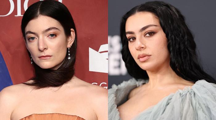 Lorde calls Charli XCX inspiration for ‘Virgin'