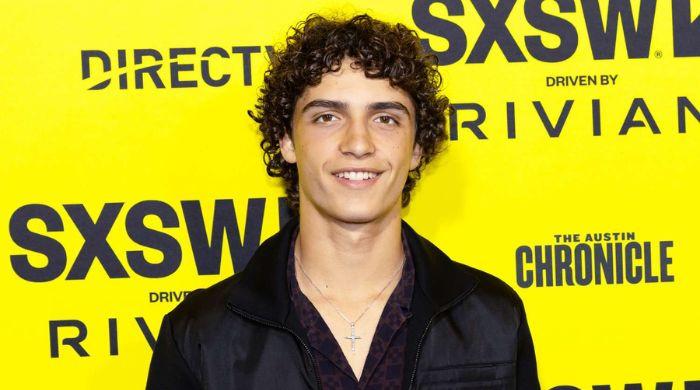 Levi McConaughey set to take the path of his famous father