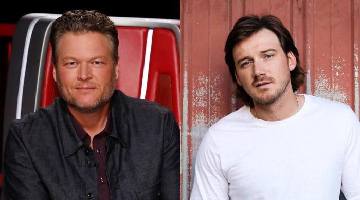 Blake Shelton wants to help Morgan Wallen do better: Source