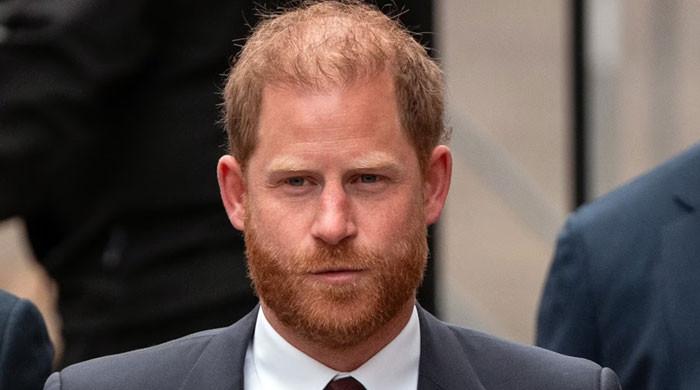 Prince Harry front's backlash yet again for thinking he ‘trumps' world ...