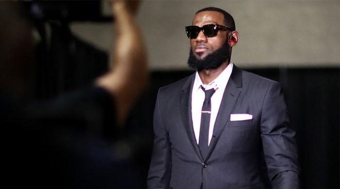Honorary chair LeBron James steps back from 2025 Met Gala debut