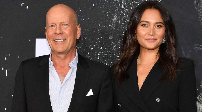 Bruce Willis' wife Emma shares throwback moment from 2009 Met Gala