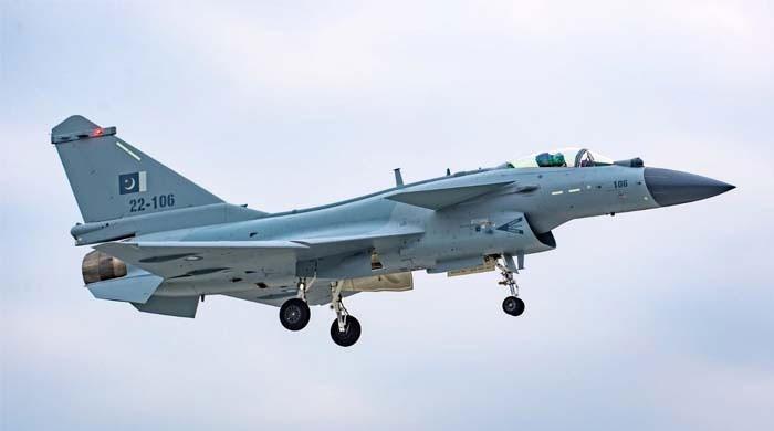 Pakistan's J-10s brought down two Indian fighter aircraft, US officials say