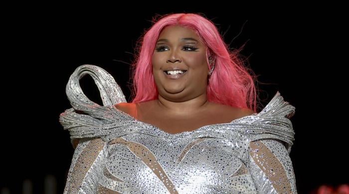 Lizzo takes the spotlight with new move post 2025 Met Gala