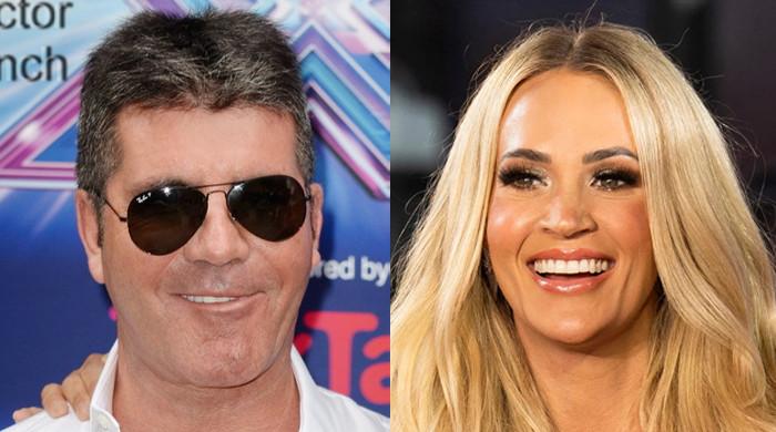 Carrie Underwood recalls Simon Cowell's harsh critique