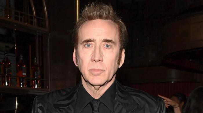 Nicolas Cage talks 'obnoxious' 1990 Terry Wogan interview