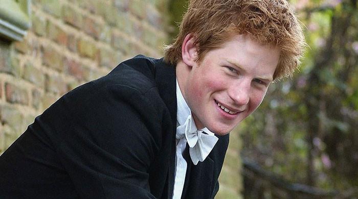 Prince Harry shares 'hurtful' memory of school