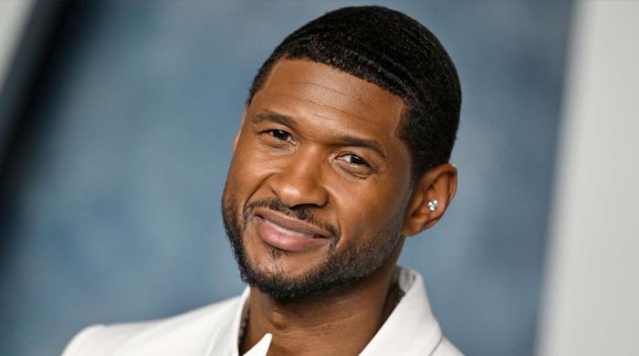 Usher makes narrow escape from ‘emergency' at concert