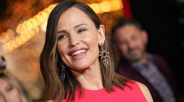 Jennifer Garner gears up for new project in space
