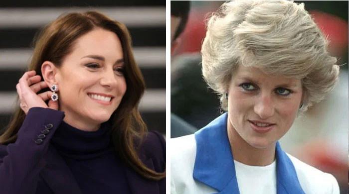 Expert shares Kate Middleton's lessons learned from Princess Diana