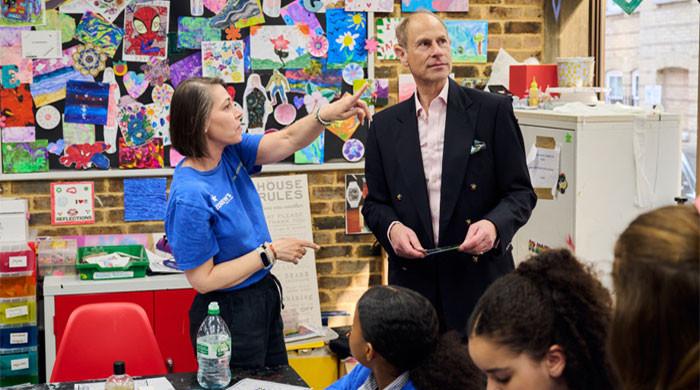 Buckingham Palace shares new major update about Prince Edward