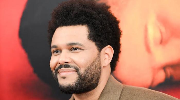 The Weeknd confesses hiding ‘behind music'