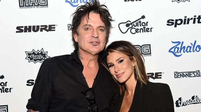 Tommy Lee and Brittany Furlan's marriage stability before catfish drama