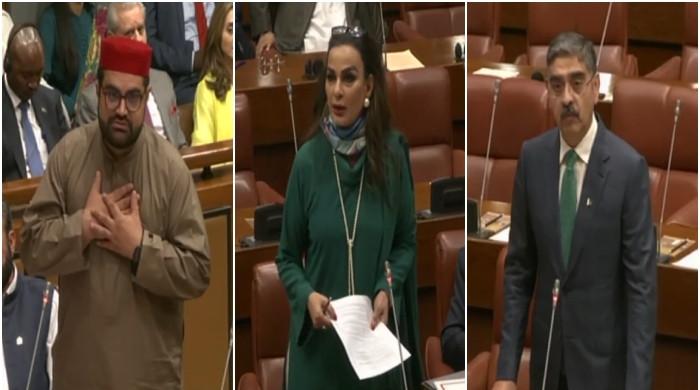 Senators denounce Khuzdar school bus bombing, demand justice for slain ...