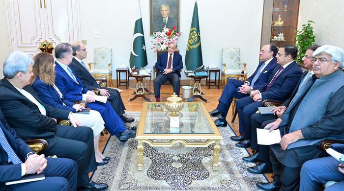 PM assures IMF of swift progress on institutional reforms