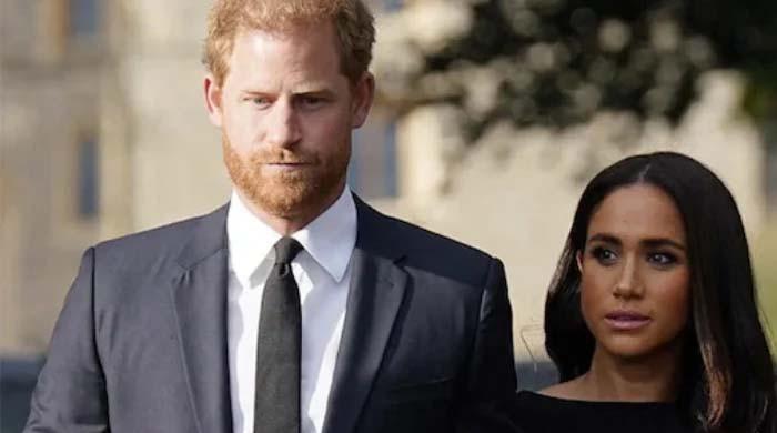 Prince Harry, Meghan Markle slammed for their 'royal court' move