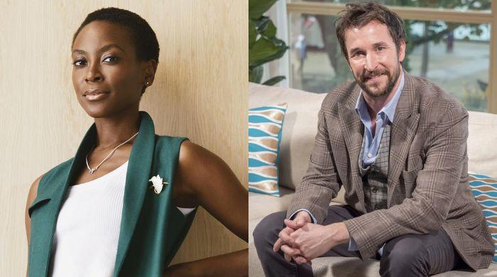 Tracy Ifeachor stunned Noah Wyle with unexpected question on 'The Pitt' set