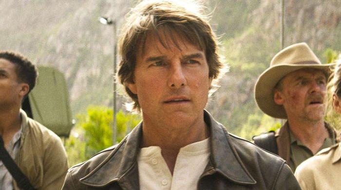 Tom Cruise saved Hollywood?