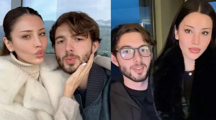 YouTuber Wizard Liz accuses fiancé Landon Nickerson of cheating