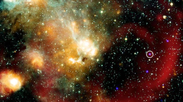 Astronomers scrutinise star behaving unlike any other