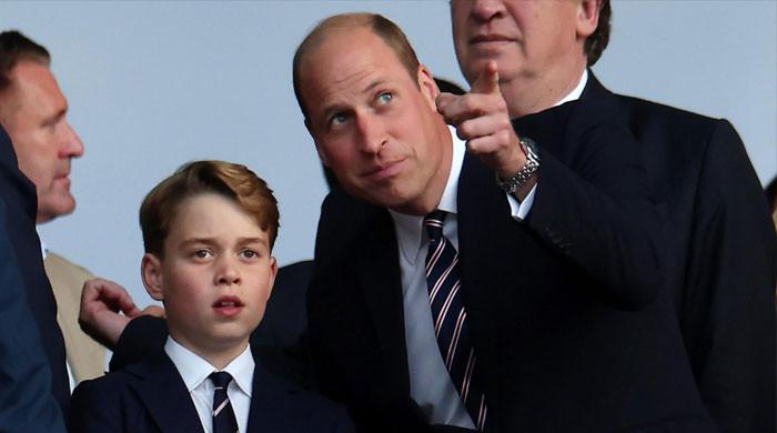 Prince William plans new future for Prince George's royal inheritance
