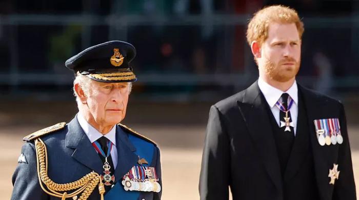King Charles 'appalled' as Prince Harry takes 'drastic step': 'Clear ...